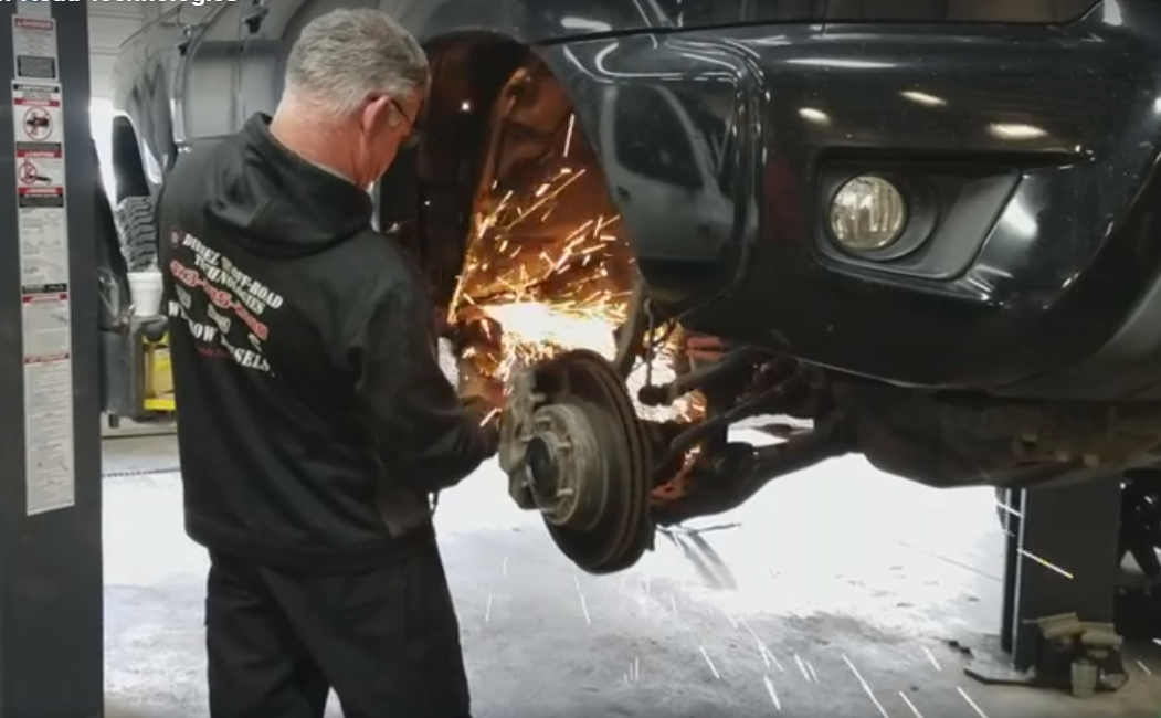 4x4 Service & Repair - Diesel Off Road Technologies - All Service Center